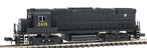 Life-Like - Alco C424/425 - Standard DC - PROTO N(TM) - Pennsylvania ...