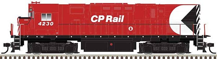 Atlas O - Alco C424 - 2-Rail - Sound and DCC - Premier - Canadian ...