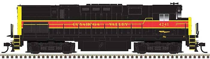 Atlas O - Alco C424 - 3-Rail - Proto-Sound 3.0 and DCS - Premier ...