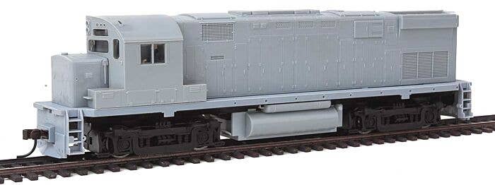 Atlas - Alco C424 Phase 1 - Standard DC - Master(R) - Undecorated - 150-10000210