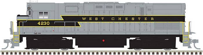 Atlas - Alco C424 Phase 3 No Nose Headlight - Standard DC - Master(R ...