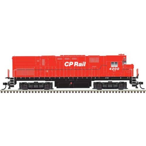 Atlas - Alco C424 - Standard DC - Master(R) Silver - Canadian Pacific ...