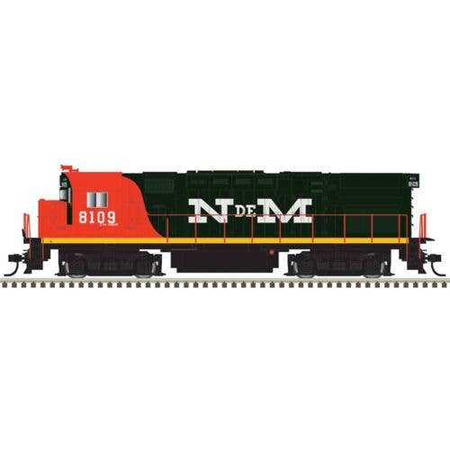 Atlas - Alco C424 - Standard DC - Master(R) Silver - Nacoinales de ...
