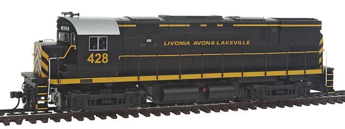 Atlas - Alco C425 Phase 2 w/Horizontal Headlight - Standard DC ...
