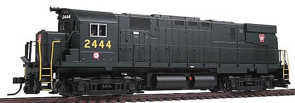 Atlas - Alco C425 Phase II - Standard DC - Master(R) Silver ...