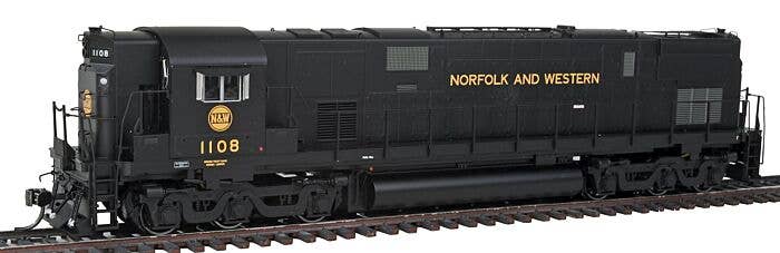 Bowser - Alco C628 High Hood - Standard DC - Executive Line - Norfolk ...