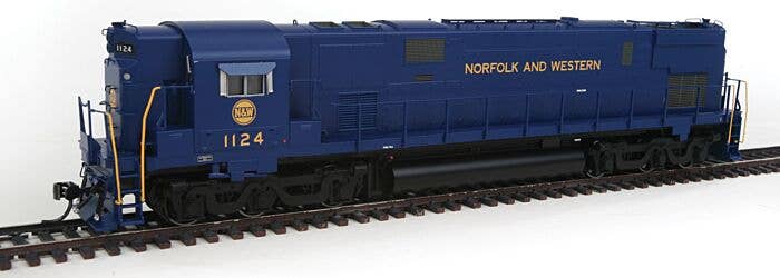 Bowser - Alco C628 High Hood - Standard DC - Executive Line - Norfolk ...
