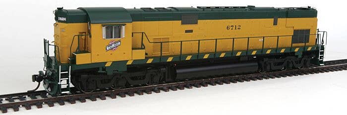 Bowser - Alco C628 High Hood - Standard DC - Executive Line - Chicago ...