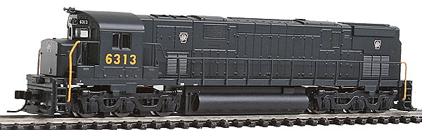 Atlas - Alco C628 Phase I - Standard DC - Master(R) - Pennsylvania ...