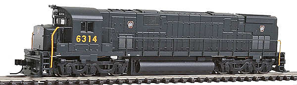 Atlas - Alco C628 Phase I - Standard DC - Master(R) - Pennsylvania ...
