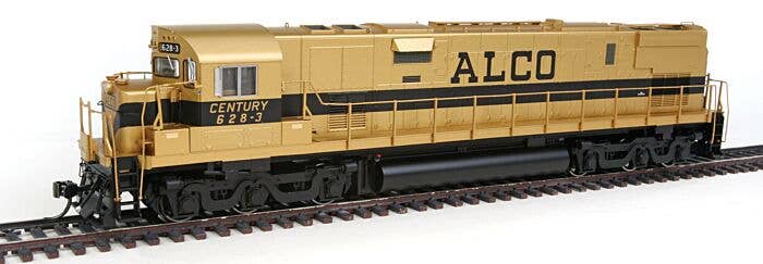 Bowser - Alco C628 - Standard DC - Executive Line - Alco #628-3 ...