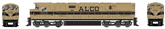 Bowser - Alco C628 - Standard DC - Executive Line - Alco #4 ...