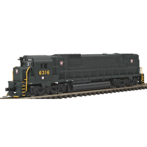 Atlas - Alco C630 - Standard DC - Master(R) - Pennsylvania Railroad #6316 (Brunswick Green ...