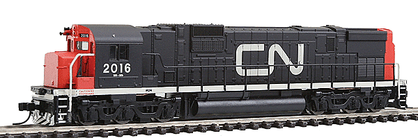 Atlas - Alco C630 - Standard DC - Master(R) - Canadian National #2016 - 150-54246
