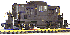 AristoCraf - Alco Center Cab Industrial Switcher Diesel Powered ...