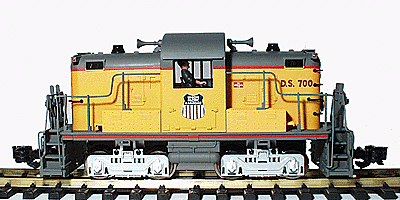 AristoCraf - Alco Center Cab Industrial Switcher Diesel Powered - Union ...