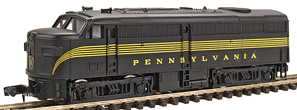 IHC - Alco FA-2 Powered - Pennsylvania Railroad - 348-45001
