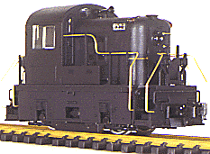 AristoCraf - Alco Lil' Critter Industrial Diesel Powered - Undecorated ...