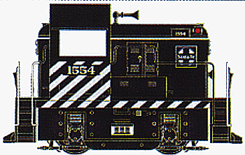 AristoCraf - Alco Lil' Critter Industrial Diesel Powered - Santa Fe ...