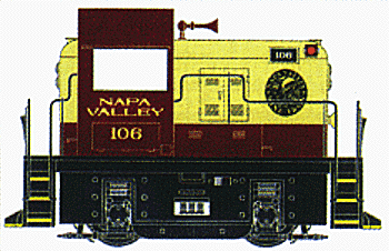 AristoCraf - Alco Lil' Critter Industrial Diesel Powered - Napa Valley ...