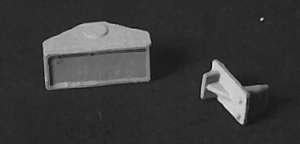 Det Assoc - ALCO Numberboards pkg(4) - Angled Back - 229-2603