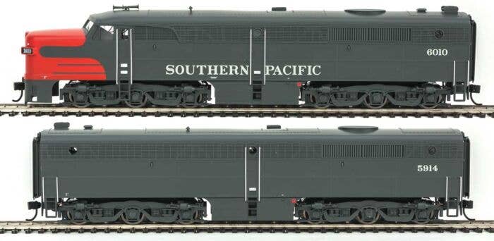 Walthers - Alco PA-PB Set w/SoundTraxx(R) Sound & DCC - Southern ...