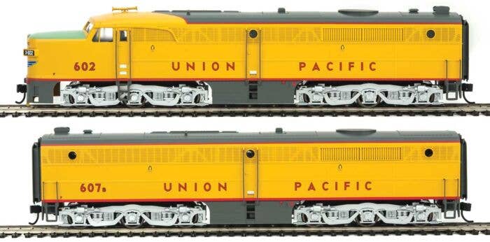 Walthers - Alco PA-PB Set w/SoundTraxx(R) Sound & DCC - Union Pacific(R ...