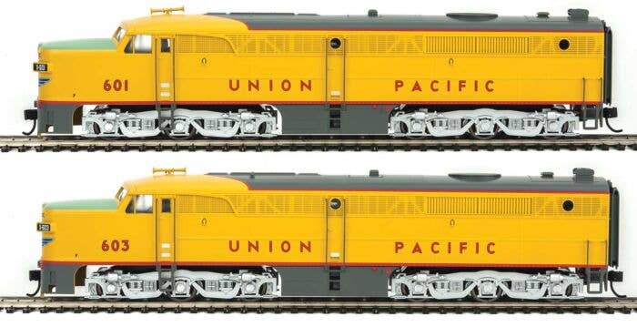 Walthers - Alco PA-PB Set w/SoundTraxx(R) Sound & DCC - Union Pacific(R ...