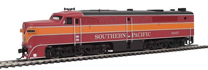Walthers - Alco PA - PB Set - ESU Sound & DCC - Southern Pacific(TM ...