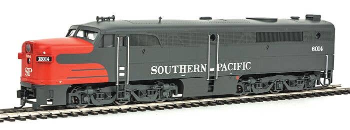 Walthers - Alco PA - Standard DC - Southern Pacific(TM) #6014 (gray, red, white) - 910-10073
