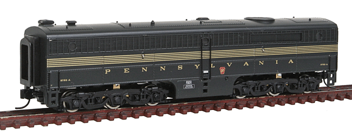 BLI - Alco PB1 w/Sound & DCC - Paragon2 - Pennsylvania Railroad #5752 ...