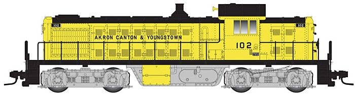 Atlas - Alco RS-1 DCC ACY #102 - 150-10002126