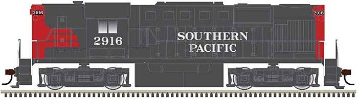 Atlas - Alco RS11 - Standard DC - Master(R) Silver - Southern Pacific ...