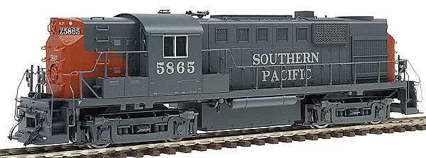 Life-Like - Alco RS11 - Standard DC - PROTO 1000(TM) - Southern Pacific ...