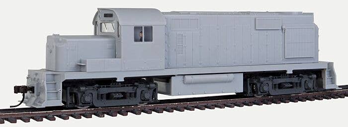 Atlas Trnm - Alco RS32 No Dynamic Brakes - Standard DC - Undecorated ...