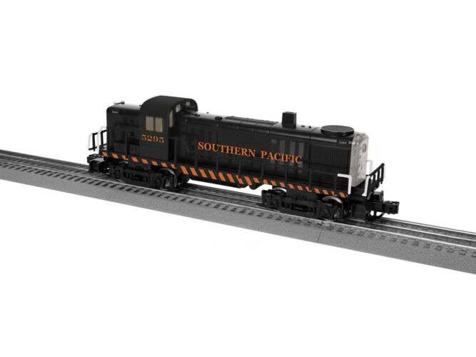 Lionel - Alco RS3 - 3-Rail - LionChief Plus 2.0 Sound and Control ...