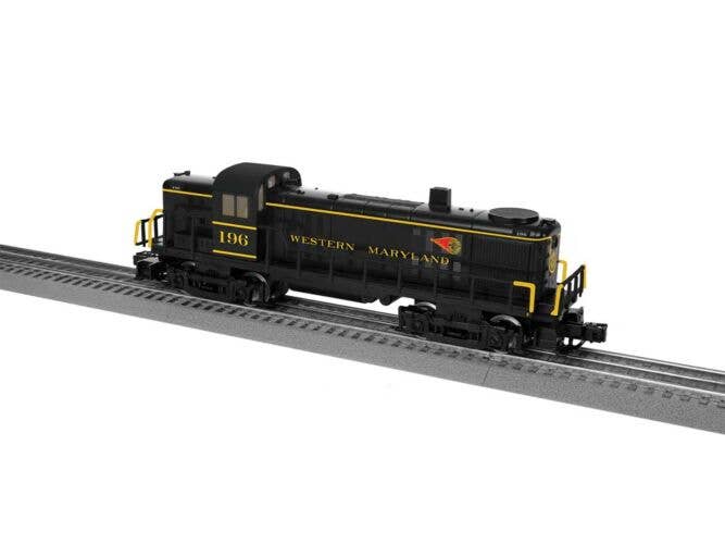 Lionel - Alco RS3 - 3-Rail - LionChief Plus 2.0 Sound and Control ...