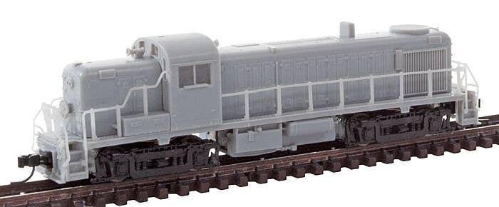 Atlas - Alco RS3 - Standard DC - Undecorated - 150-40002224