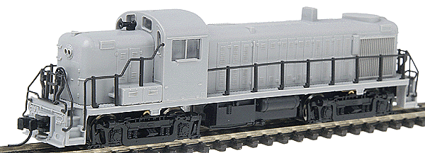 Atlas - Alco RS3 - Standard DC - Master(R) - Undecorated - 150-42000