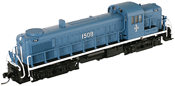 Atlas - Alco RS3 - Standard DC - Master(R) - Boston & Maine #1508 - 150-42080