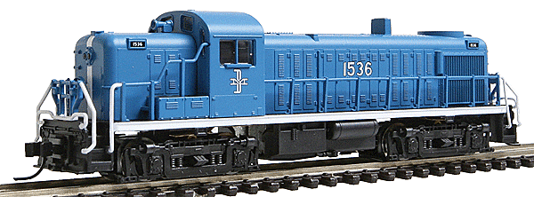 Atlas - Alco RS3 - Standard DC - Master(R) - Boston & Maine #1536 - 150-42081