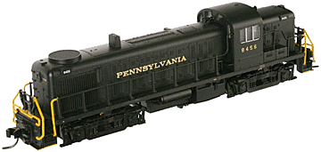 Atlas - Alco RS3 - Standard DC - Master(R) - Pennsylvania Railroad #8456 - 150-42090