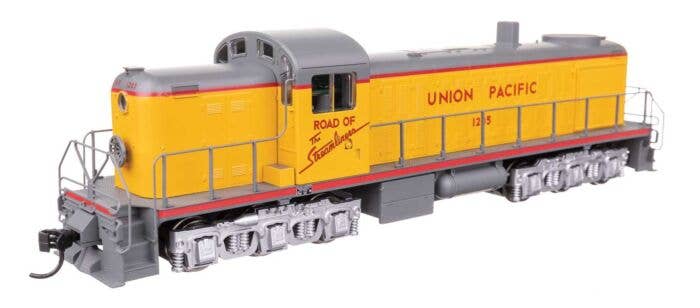 Walthers - Alco RSC2 - Standard DC - Union Pacific(R) #1285 - 910-10724