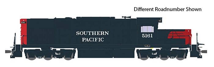 BLI - Alco RSD15 Low Nose w/Sound & DCC - Paragon3(TM) - Southern ...