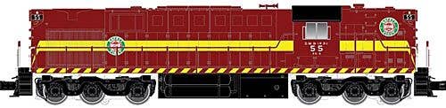 Atlas O - Alco RSD7/15 High Nose - 2-Rail w/Sound & DCC - Trainman(R ...