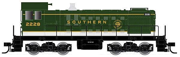 Atlas - Alco S2 - Standard DC - Master(TM) - Southern Railway #2228 ...