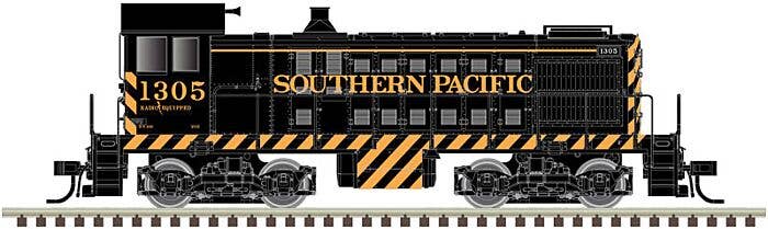 Atlas - Alco S2 w/LokSound & DCC - Master(R) - Southern Pacific #1339 ...