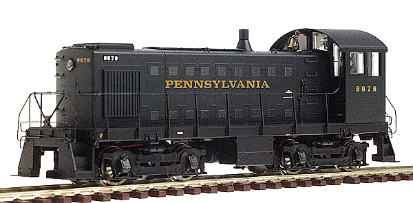 Life-Like - Alco S3 - Standard DC - PROTO 2000(R) - Pennsylvania ...
