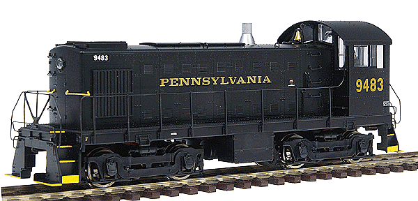 Life-Like - Alco S3 - Standard DC - PROTO 2000(R) - Pennsylvania #9483 ...