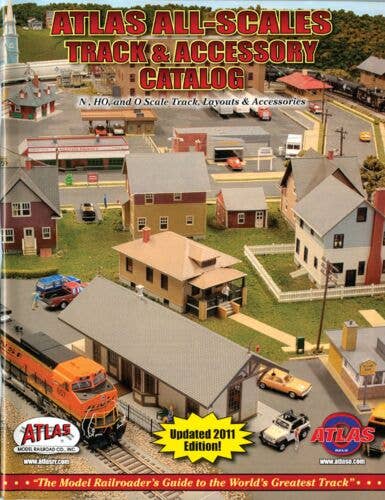 Atlas - All-Scale Track Catalog - 150-104